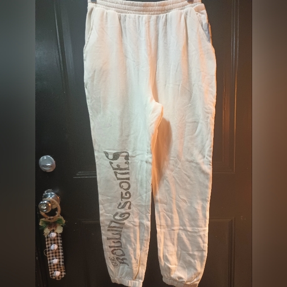 the Rolling Stones | Pants & Jumpsuits | Sweatpants | Poshmark